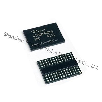 Cina H5TQ2G83GFR-RDC FLASH Memory IC 2V-9.5V -10C-130C in vendita