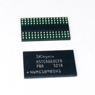 Cina H5TC4G63EFR-RDA DRAM Chip DDR3L SDRAM 4G-Bit 256M x 16 1.35V 96-Pin FBGA in vendita