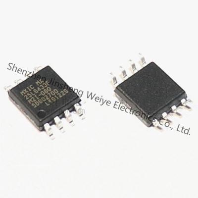Cina MX25L6433FM2I-08Q Series 64 Mb (8M x 8) SPI Quad I/O 133 MHz Flash Memory - 8-SOP in vendita