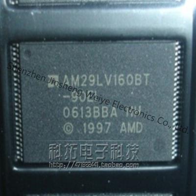 Cina AM29LV160BT-90EI 16 Megabit (2 M x 8-Bit/1 M x 16-Bit) CMOS 3.0 Volt-only Boot Sector Flash Memory IC in vendita