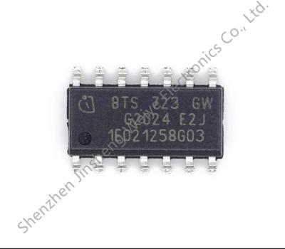 Китай BTS723GW Power Switch IC - Power Distribution SMART HI SIDE PWR SWITCH 2 CHANNELS продается