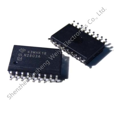 Китай ULN2803ADWR Darlington Transistors TRANSISTOR ARRAYS продается