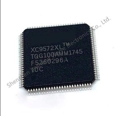 Китай XC9572XL-10TQG100C CPLD - Complex Programmable Logic Device 3.3V 72-mc CPLD продается