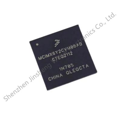 China MCIMX6Y2CVM08AB Microprocessor - MPU i.MX 32-bit MPU, ARM Cortex-A7 core, 800MHz, 289BGA à venda