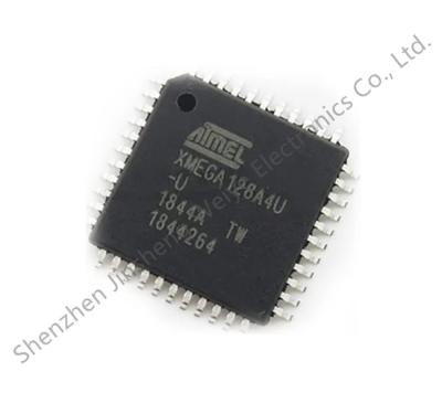 China ATXMEGA128A4U-AU 8-bit Microcontroller -MCU 44TQFP, IND TEMP GREEN, 1.6-3.6V à venda