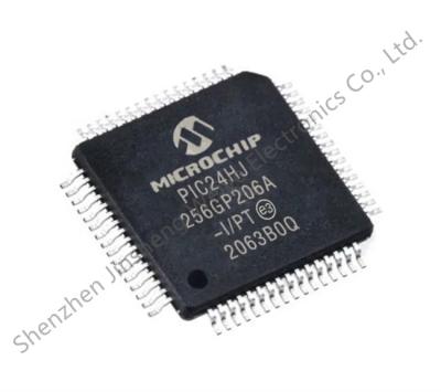 China PIC24HJ256GP206A-I/PT 16-bit Microcontroller - MCU 16 Bit MCU 40MIPS 256KB FLASH à venda