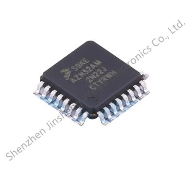 China S9KEAZN32AMLC ARM Microcontroller - MCU 32K FLASH 4K RAM 40MHz LQFP-32 à venda