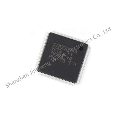 China STM32H743VGT6 MCU 32 Bit ARM Cortex M7 RISC 1MB Flash 1.8V 2.5V 3.3V 100Pin LQFP Tray à venda