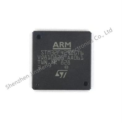 China STM32F429IGT6 ARM Microcontroller MCU DSP FPU ARM Cortex M4 1Mb Flash 180MHz à venda