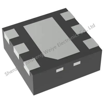 Cina TPS71701QDRVRQ1 LDO Regulator Pos 0.9V to 6.2V 0.15A Automotive 6-Pin WSON EP T/R in vendita