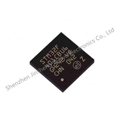 China STM32F401CBU6 ARM Microcontroller MCU , DSP FPU ARM Cortex M4 MCU à venda