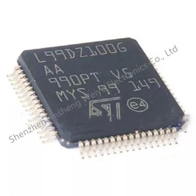 Cina L99DZ100GTR Motor/Motion/Ignition controller and driver Door Actuator driver embedded LIN and HS-CAN in vendita