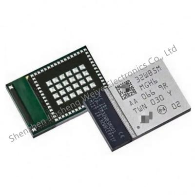 China Ultra Low Power Multiprotocol Module 64MHz Cortex-M0+ 32MHz 1 Mbyte Bluetooth LE à venda