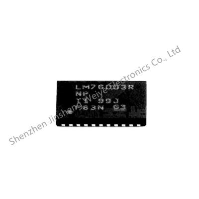 Cina LM76003RNPR Switching Regulator 3.5V to 60V 3.5A Synchronous 30-WQFN in vendita