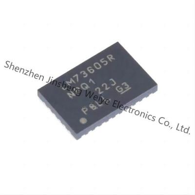 Cina LM73606QRNPRQ1 Switching Regulator 3.5V to 36V 6A Synchronous 30-WQFN in vendita