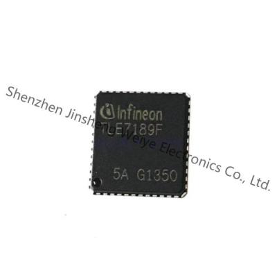 Cina TLE7189F Power Management IC Motor / Motion / Ignition Controller And Driver in vendita