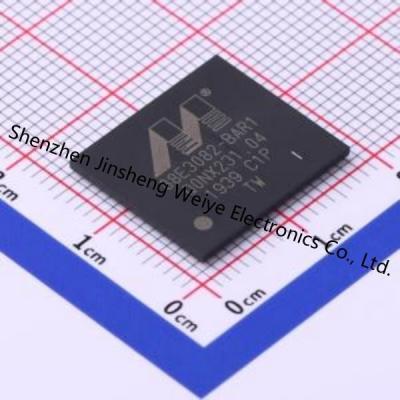 中国 88E3082-C1-BAR1I000 Ethernet ICs Integrated 8 Port 10/100 Fast Ethernet Transceiver 販売のため
