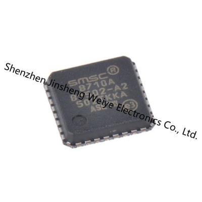 中国 LAN8710A-EZC-TR Ethernet ICs 10/100 Ethernet XCVR HP AutoMDIX FlexPwr 販売のため