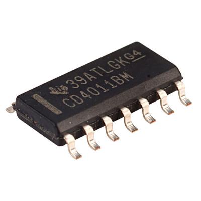 Cina CD4011BM Logic ICs Logic Gates Quad 2-Input in vendita