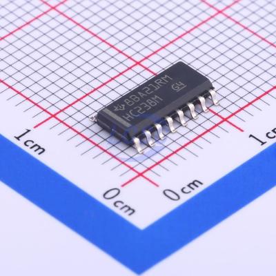 Cina CD74HC238M96 Logic ICs Encoders, Decoders, Multiplexers & Demultiplexers Hi-Spd CMOS 3-8 Line Decoder/Demltplxr in vendita