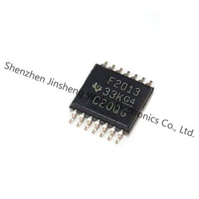 中国 MSP430F2013TPWR 16-bit Microcontrollers - MCU 16-Bit Ultra Low Pwr 1kB Flash 2kB RAM 販売のため
