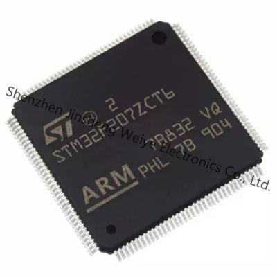 中国 STM32F207ZCT6 ARM Microcontrollers - MCU 32BIT ARM Cortex M3 Connectivity 256kB 販売のため
