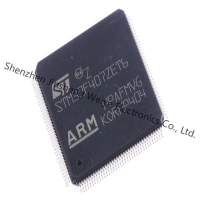 中国 STM32F407ZET6 ARM Microcontrollers - MCU ARM M4 512 FLASH 168 Mhz 192kB SRAM 販売のため
