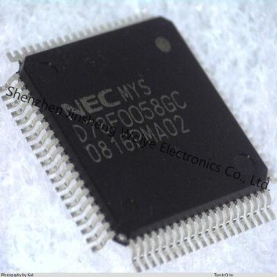 中国 UPD78F0058GC-8BT-A 8-bit Microcontrollers - MCU PG-FP5 販売のため