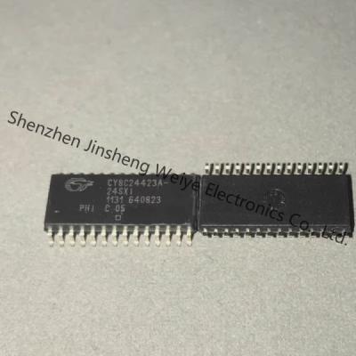 中国 CY8C24423A-24SXI 8-bit Microcontrollers - MCU IC MCU 4K FLASH 256B SRAM 販売のため
