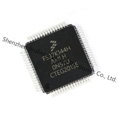 China FS32K144HAT0MLHT ARM Microcontrollers - MCU S32K144 Arm Cortex-M4F 80MHz 512Kb Flash CAN FD FlexIO CSEc security LQFP64 à venda