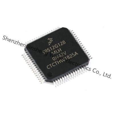 China S9S12G128AMLH 16-bit Microcontrollers - MCU 16BIT 128K FLASH à venda