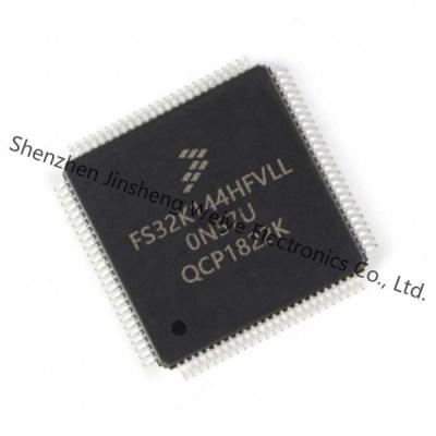 China FS32K144HFT0VLLT ARM Microcontrollers - MCU S32K144 32-bit MCU ARM Cortex-M4F 512kB Flash 80MHz CAN-FD FlexIO 105C LQFP à venda