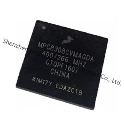 China MPC8308VMAGDA PowerQUICC II Pro Processor Hardware Specification IC MPU MPC83XX 400MHZ 473MAPBGA à venda
