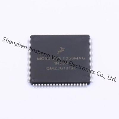 China S912XET256W1MAGR 16-bit Microcontrollers - MCU 16-bit MCU S12X core 256KB Flash 50MHz -40/+125degC, Automotive Qualified à venda