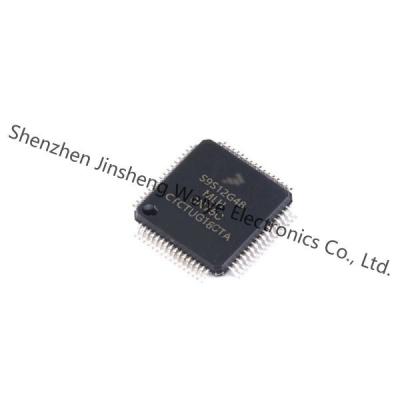 China S9S12G48AMLF 16-bit Microcontrollers - MCU 16 BIT 48K Flash 4KB RAM Au à venda