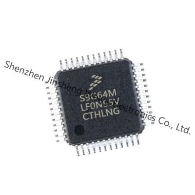 China S9S12G64AMLF 16-bit Microcontrollers - MCU S12 Core,64k Flash,Au à venda