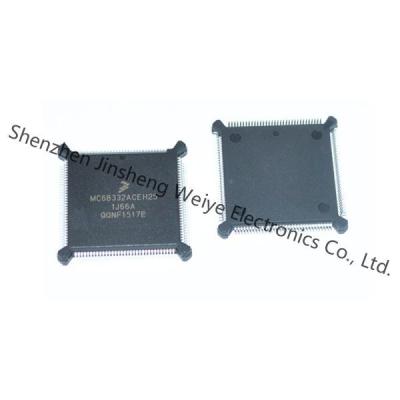 China MC68332ACAG25 32-bit Microcontrollers - MCU 32B MCU 2KRAM TPU QSM à venda