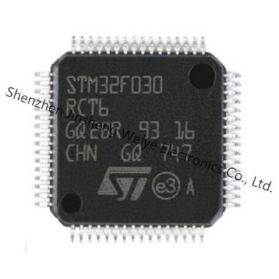 China STM32F030RCT6 ARM Microcontrollers - MCU Mainstream Arm Cortex-M0 Value line MCU 256 Kbytes of Flash 48 MHz CPU à venda