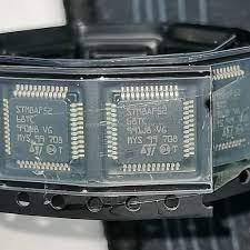 China STM8AF5268TCX 8-bit Microcontrollers - MCU 8 BITS MICROCONTR à venda
