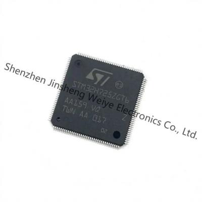 China STM32H725ZGT6 ARM Microcontrollers - MCU High-performance & DSP DP-FPU, Arm Cortex-M7 MCU 1 MByte Flash, 564 KBytes RAM à venda
