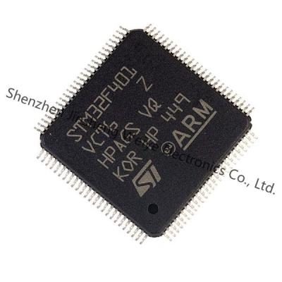 China STM32F401VCT6 ARM Microcontrollers - MCU Cost effective DSP FPU ARM CortexM4 MCU à venda