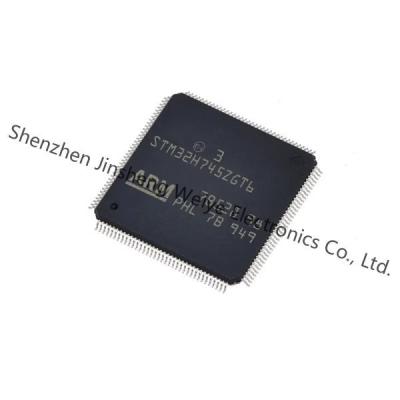 China STM32H745ZGT6 ARM Microcontrollers MCU Dual Core 144-LQFP Package à venda
