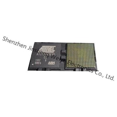 China AT91SAM9G45-CU Microprocessors MPU 64K SRAM 64K ROM 400MHz DDR2 à venda