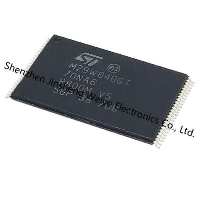 Cina M29W640GT70NA6E Memory ICs NOR Flash Parallel 64Mbit 16 48/48 TSOP in vendita