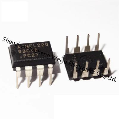 中国 AT93C46-10PC Memory ICs EEPROM 1/2/4k 3-Wire Bus 販売のため