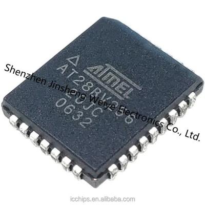 中国 AT28BV256-20JI Memory ICs EEPROM 256K 2.7V - 3.6V SDP- 200NS IND TEMP 販売のため