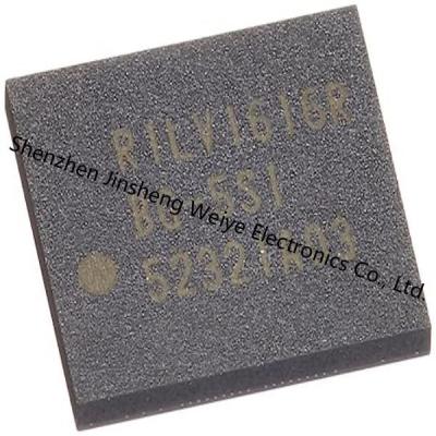 中国 R1LV1616RBG-5SI#B0 higher density SRAM IC Advanced LPSRAM 販売のため
