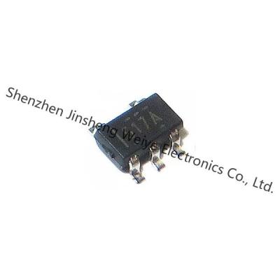 China UCC27517ADBVR Gate Drivers 4A/4A SGL CH Hi-Spd Low-side Gate Dvr à venda