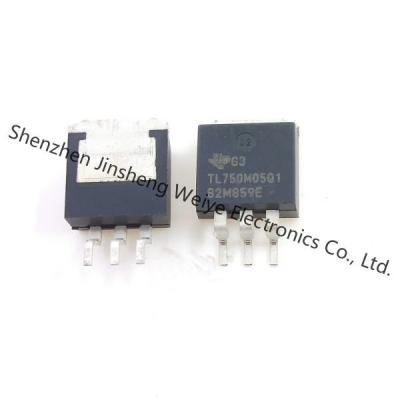 China TL750M05QKTTRQ1 LDO Voltage Regulators Auto Catalog Lo Dropout Vltg Reg à venda