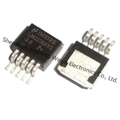 China LM2576HVS-5.0 Switching Voltage Regulators SIMPLE SWITCHER® 4V to 60V, 3A Low Component Count Step-Down Regulator à venda